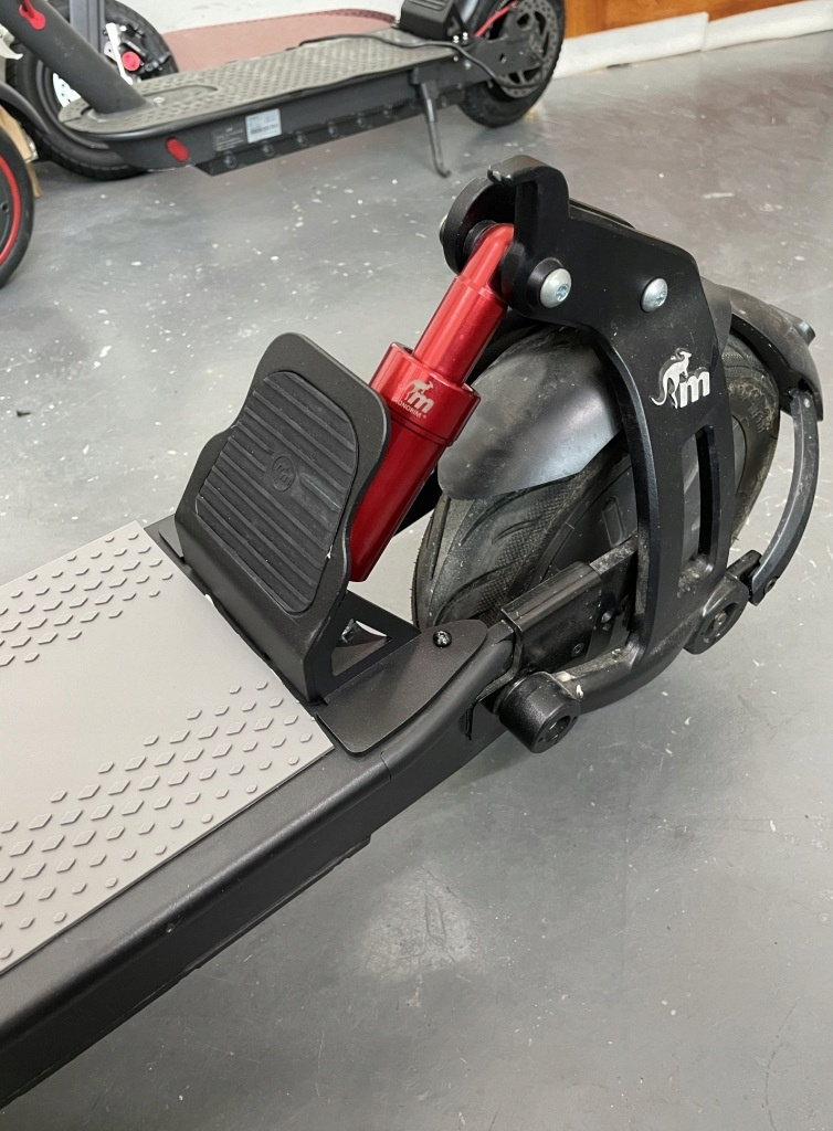 MONORIM MFP V2 Podpórka pod nogę do tylnego zawieszenia Monorim MXR do ...